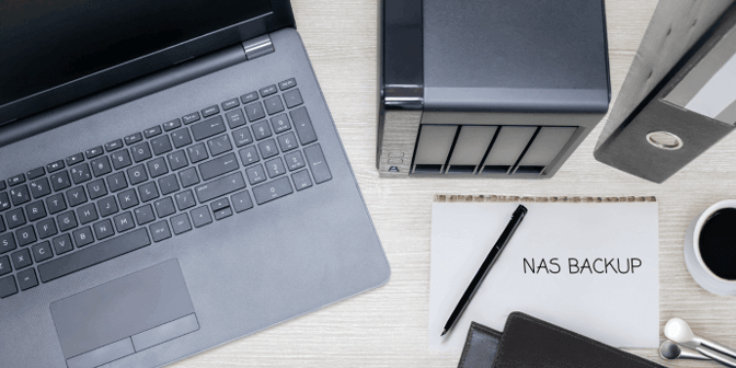 Praktischer Ratgeber für KMUs: NAS als Backup-Speicher