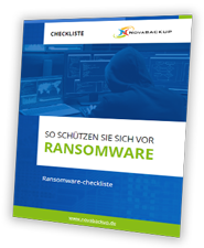 Ransomware Checkliste | NovaBACKUP