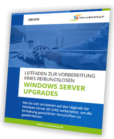 Leitfaden zur Vorbereitung eines reibungslosen Windows Server Ugrades